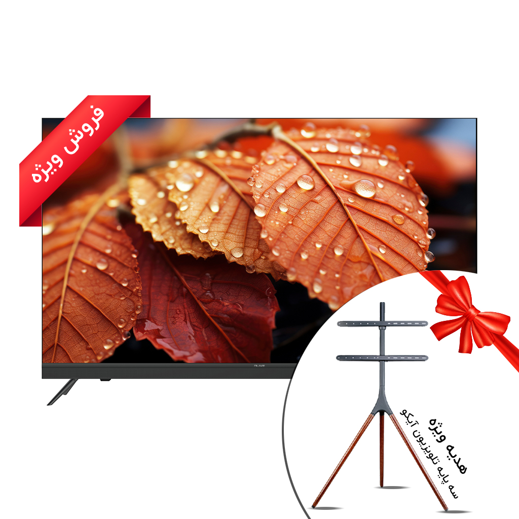 تلویزیون هوشمند 55 اینچ QLED مدل 9745-55 - فروشگاه لوازم خانگی اٌلیو