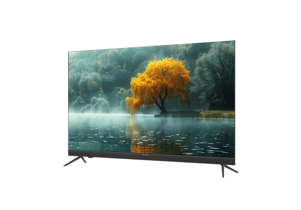 تلویزیون هوشمند اُلیو 75 اینچ QLED مدل 9745-75 - فروشگاه لوازم خانگی اٌلیو